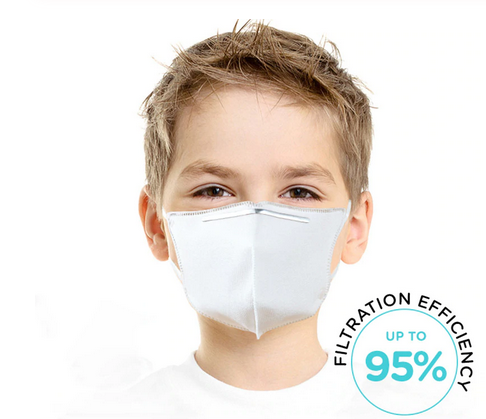 Disposable FN95 Mask - Kids – Swinx Life